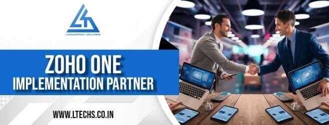 Customized vs. Off-the-Shelf: How Zoho One Consulting Can Tailor Apps | Zoho Authorized Advanced ...